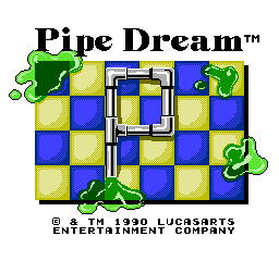 Micro Review: Pipe Dream (NES) – Ray Knows Nothing